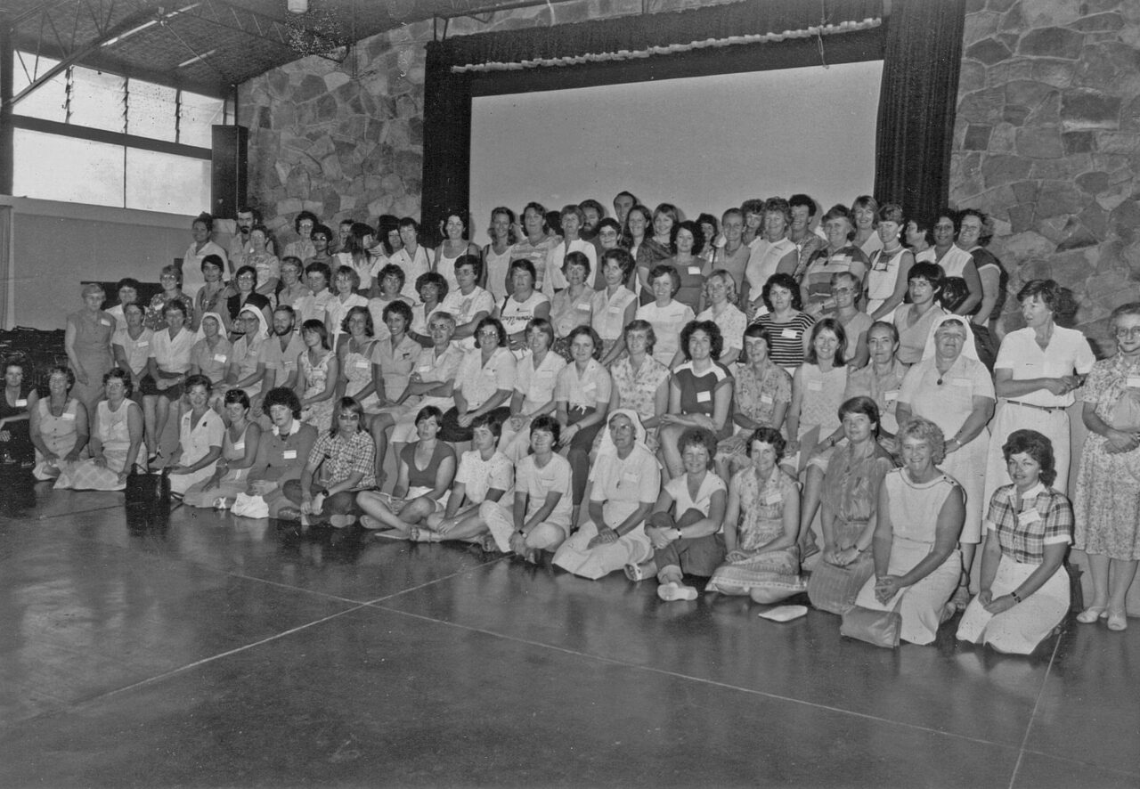 The History of CRANAplus (Part 1): 1982-1985 — CRANA’s Origin Story ...